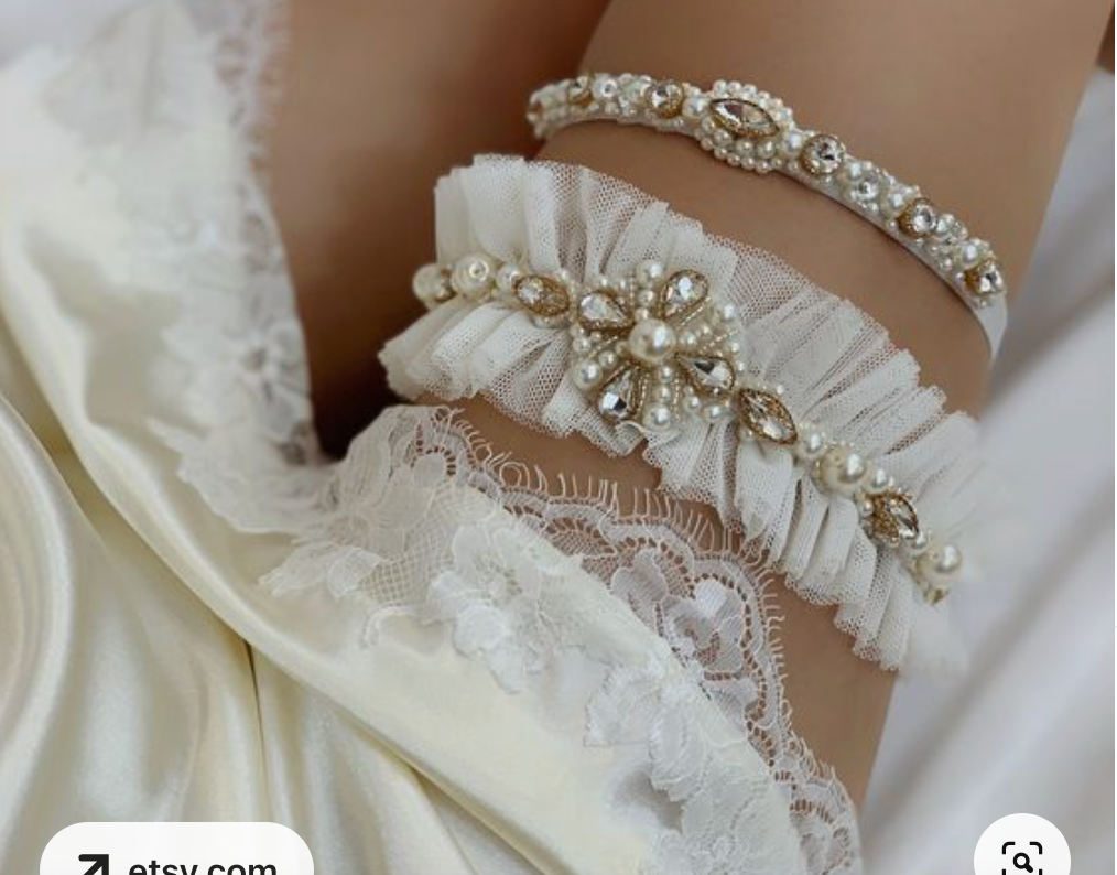 The Ultimate Guide to Lingerie Accessories: Styling Stockings, Garters ...